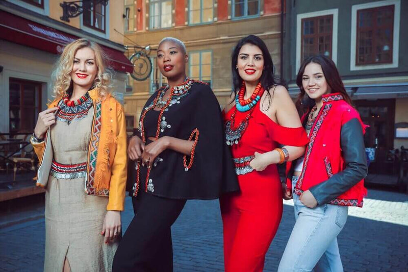 Mode marocaine en plein essor : designers à suivre – Mojaa Maroc