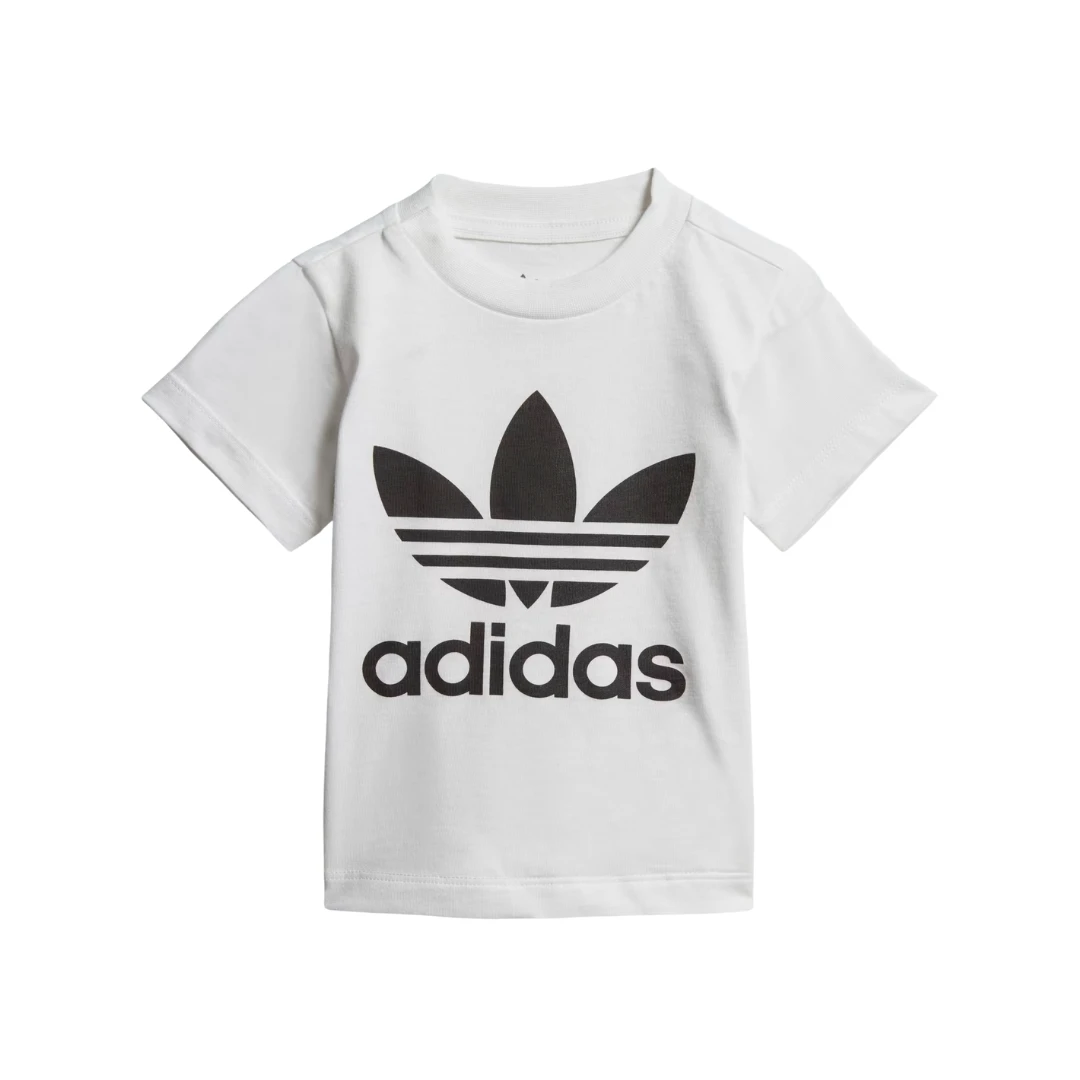 Adidas Trefoil T-Shirt – Mojaa Maroc