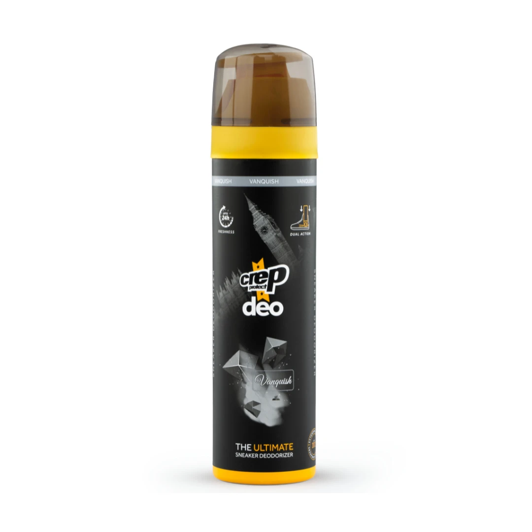 Crep Protect Deo (Vanquish) Entretien de Chaussures – Mojaa Maroc