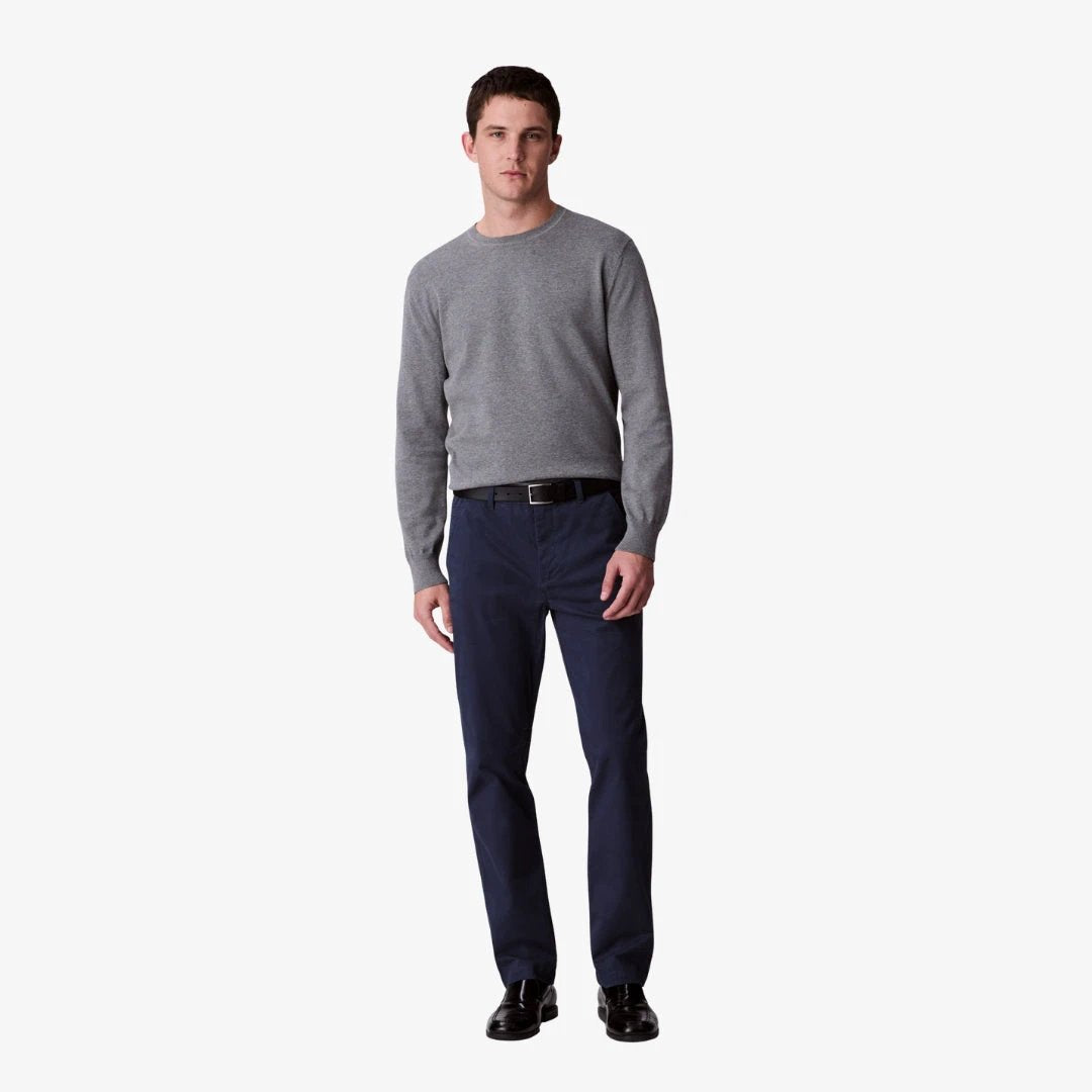 Cotton Signature Slim Chino – Mojaa Maroc