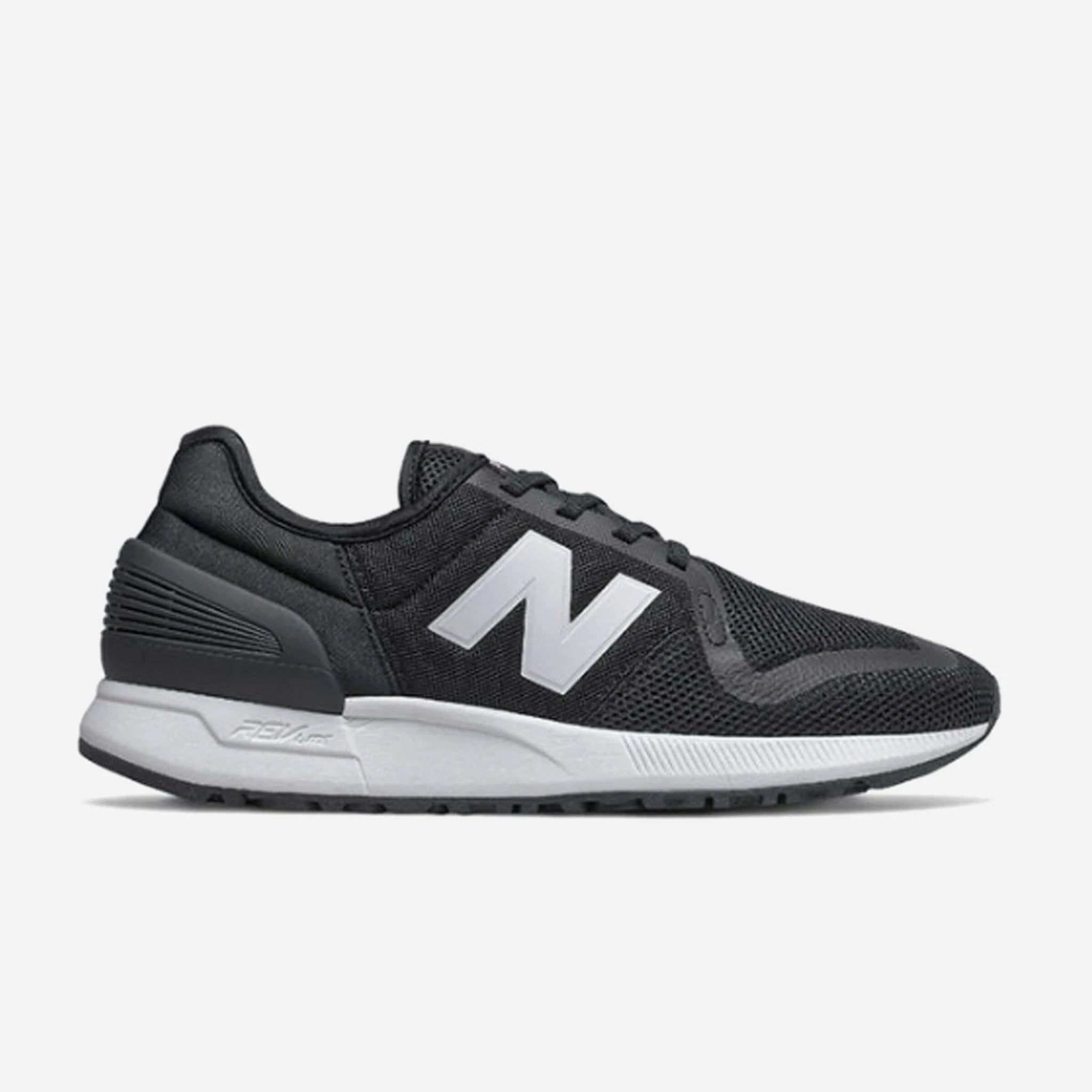 Baskets New Balance 247 V3 Homme – Noir | Mesh & REVLITE Léger – Mojaa ...