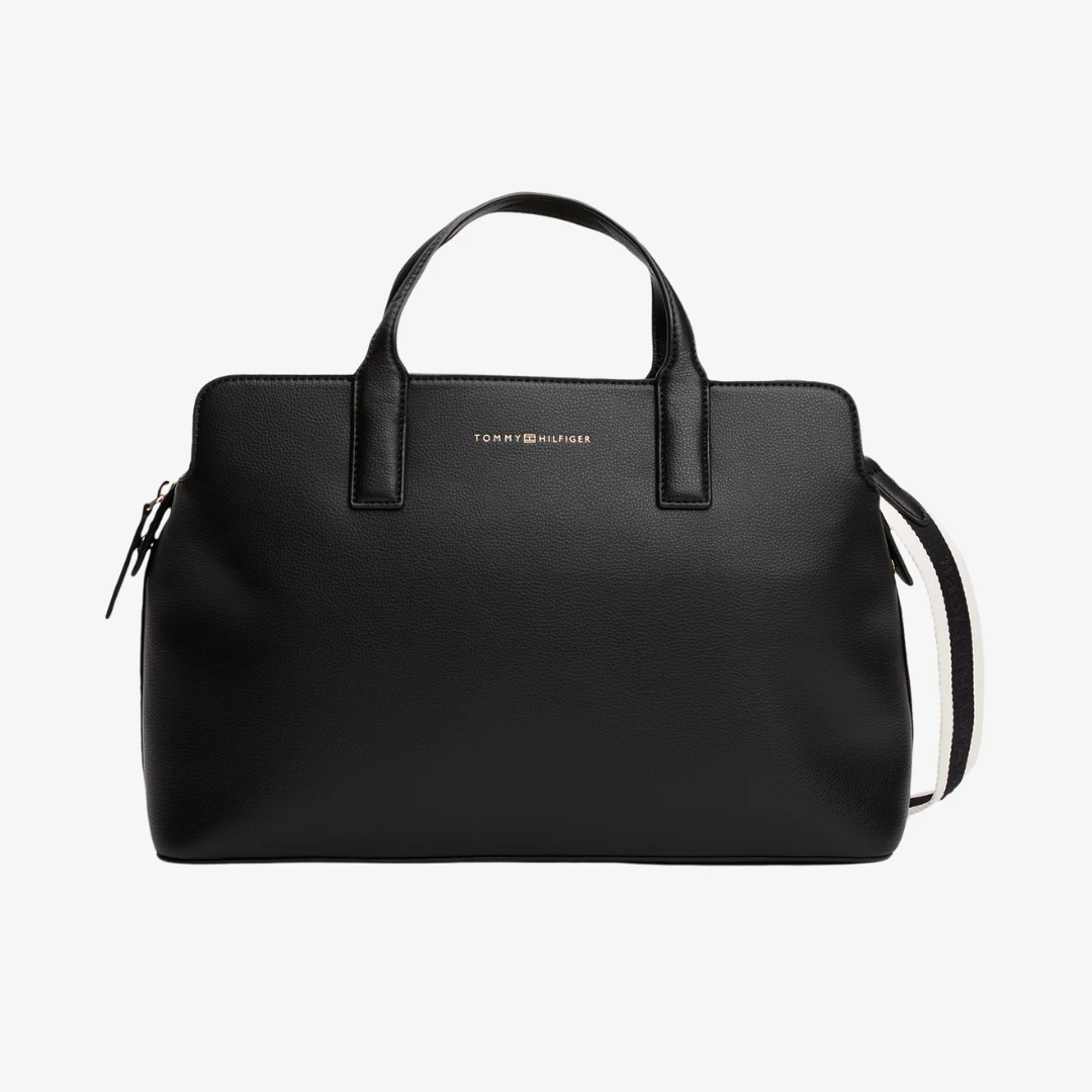 Th Logotape Satchel Sac Bandoulière – Mojaa Maroc